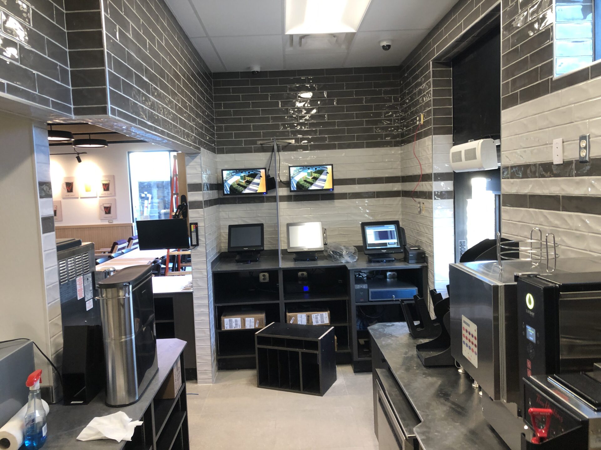 TIM HORTONS - Craftex Builders