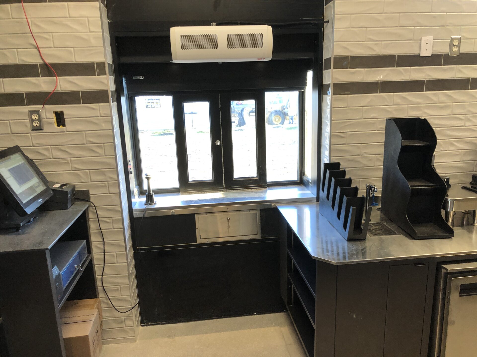 TIM HORTONS - Craftex Builders