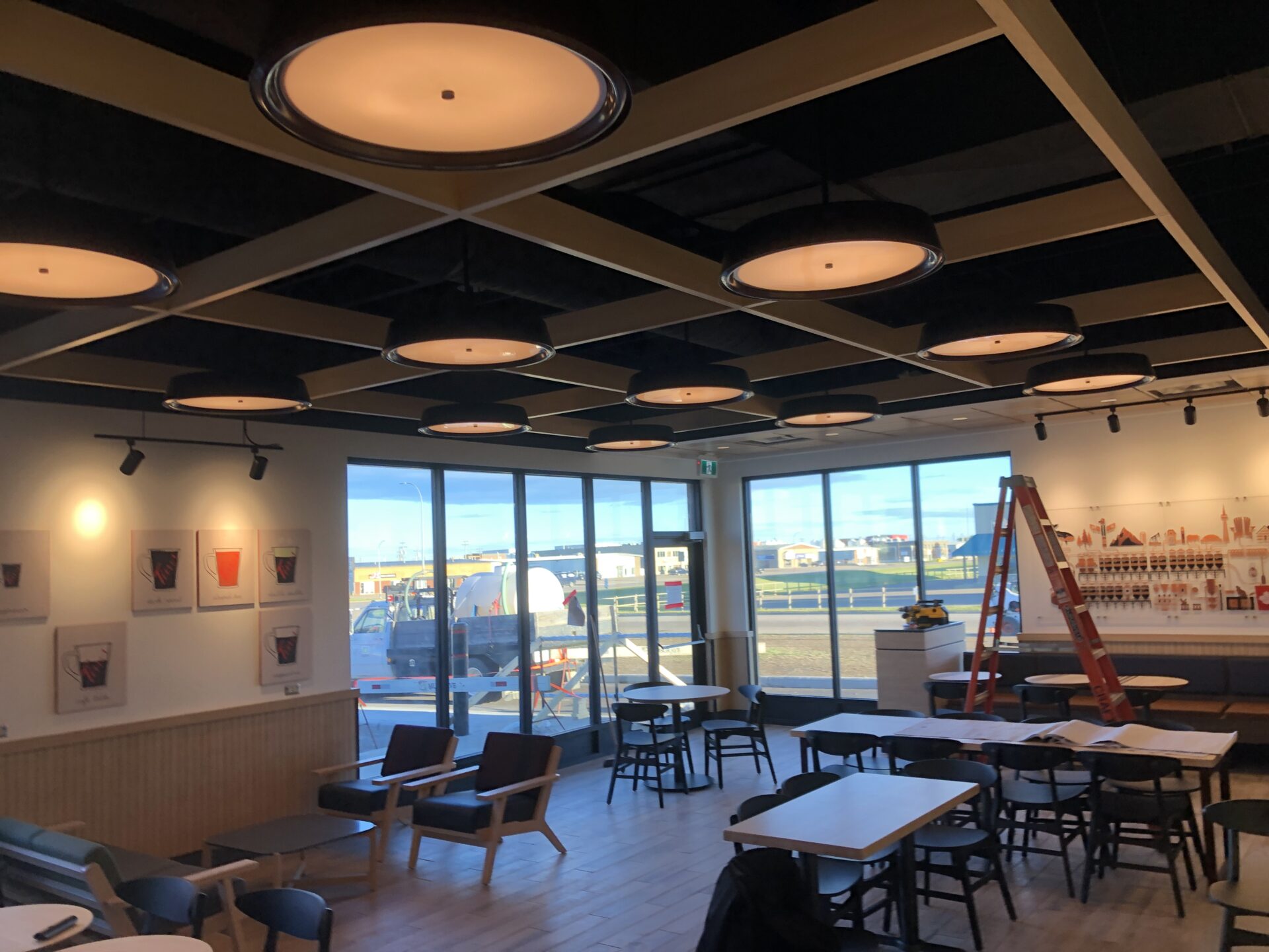 TIM HORTONS - Craftex Builders